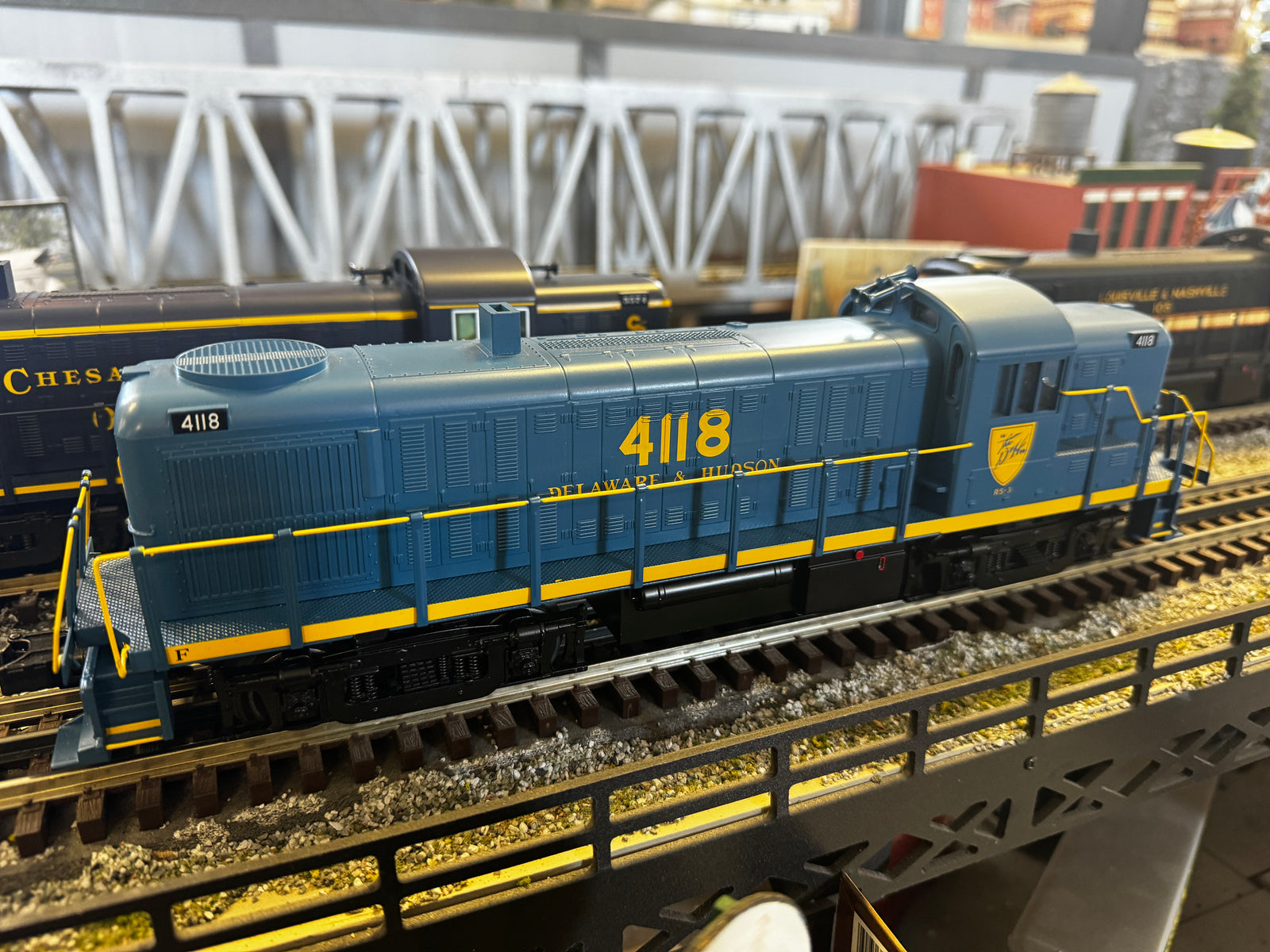 MTH Diesel Engines - In Stock – Page 6 – MrMuffin'sTrains