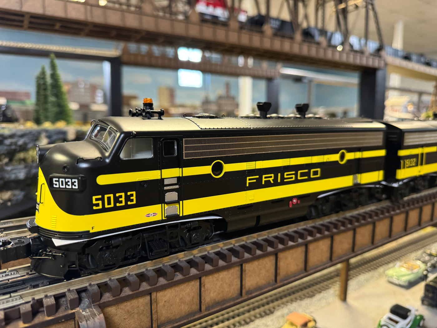 Lionel Diesel Engines - In Stock – Page 3 – MrMuffin'sTrains