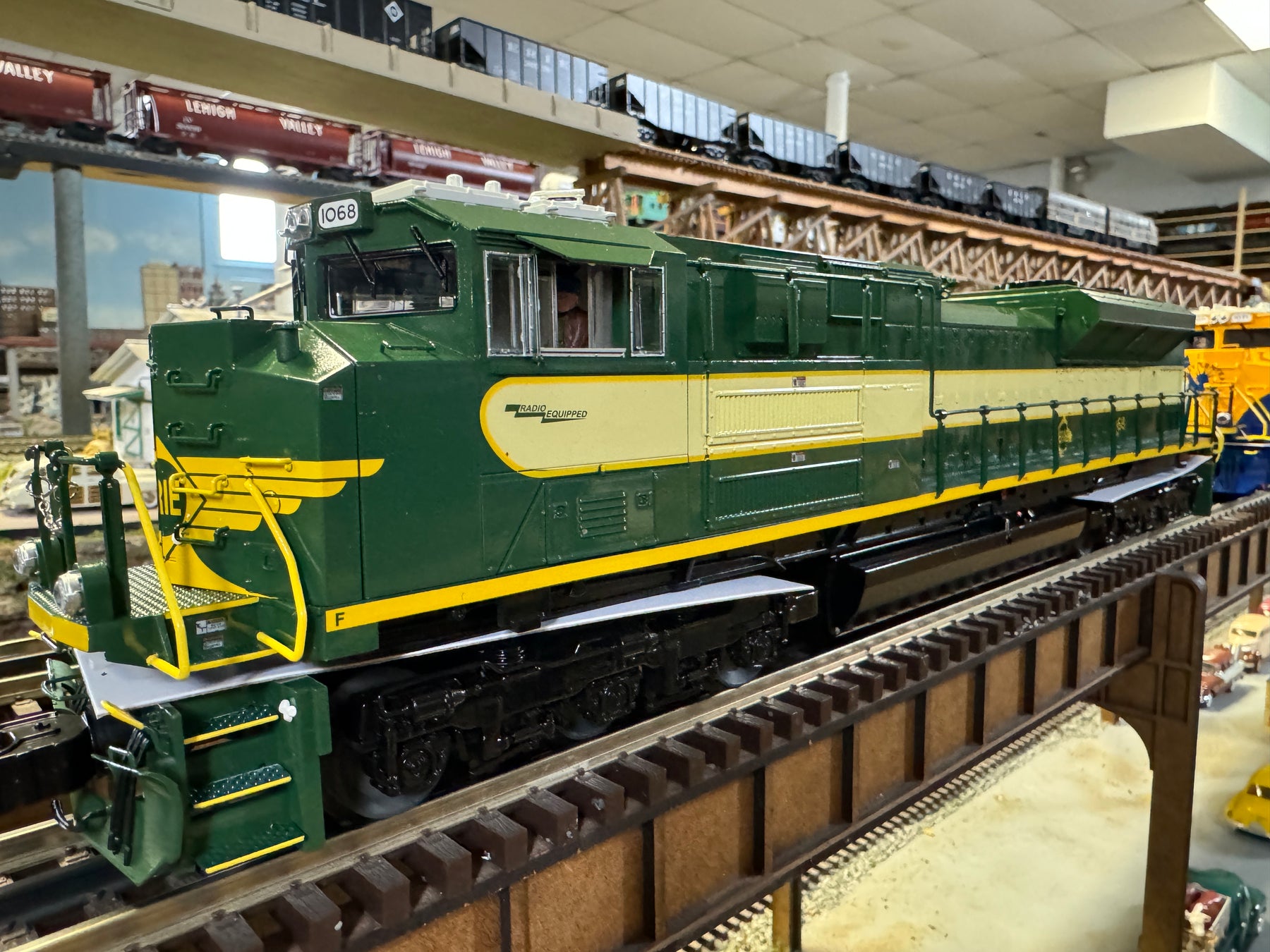 Lionel Diesel Engines - In Stock – Page 4 – MrMuffin'sTrains