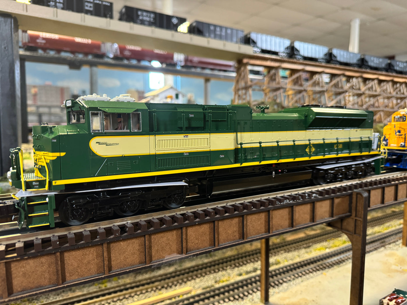 Lionel Diesel Engines - In Stock – Page 2 – MrMuffin'sTrains