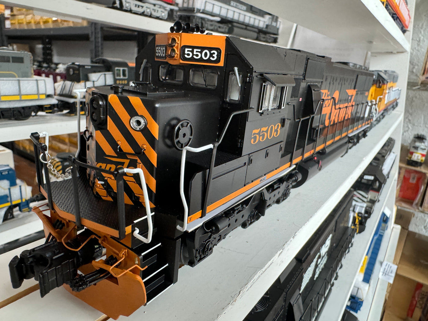 Lionel Diesel Engines - In Stock – Page 3 – MrMuffin'sTrains