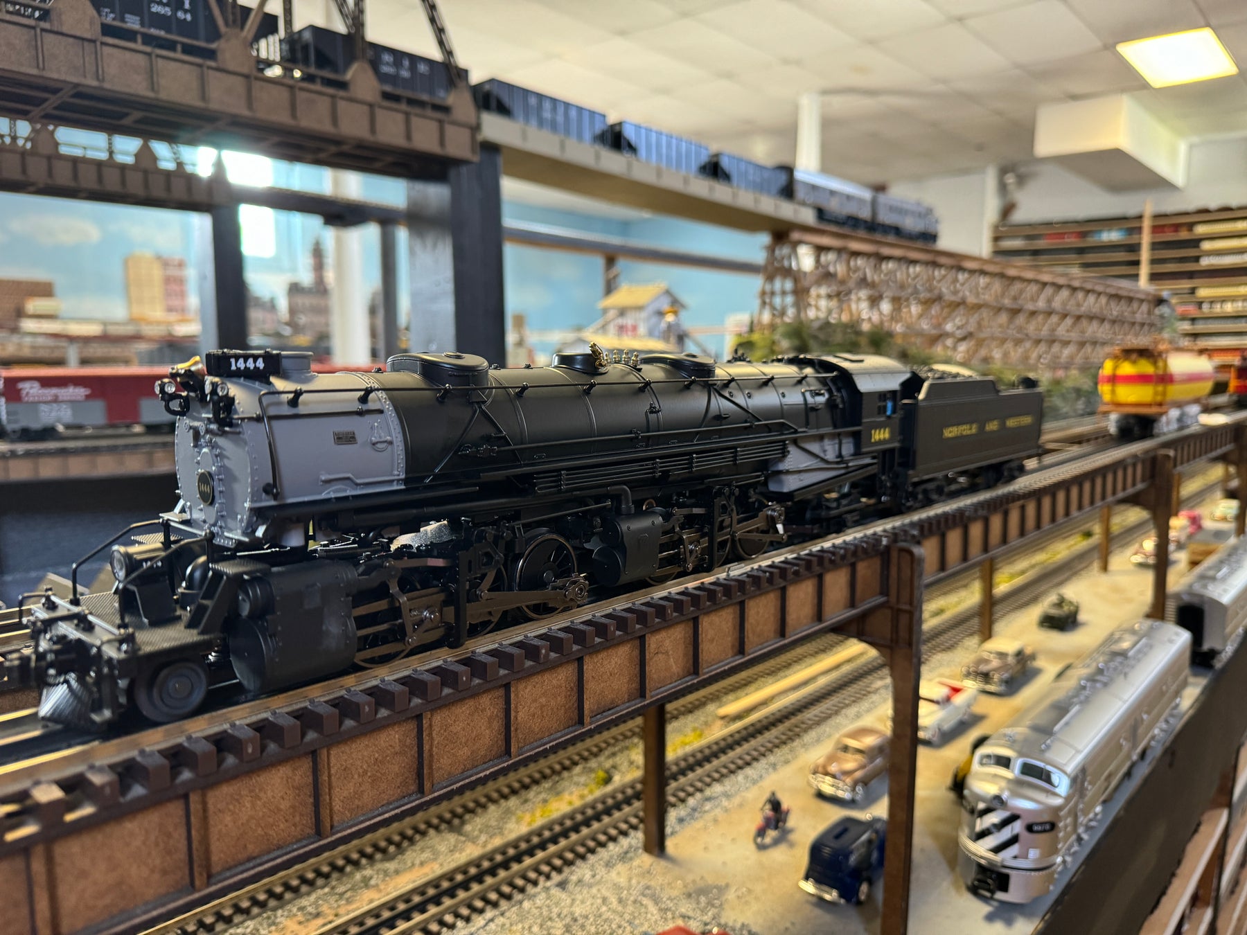 MrMuffin's Trains' Custom Runs – tagged "steam-locomotive" – MrMuffin ...