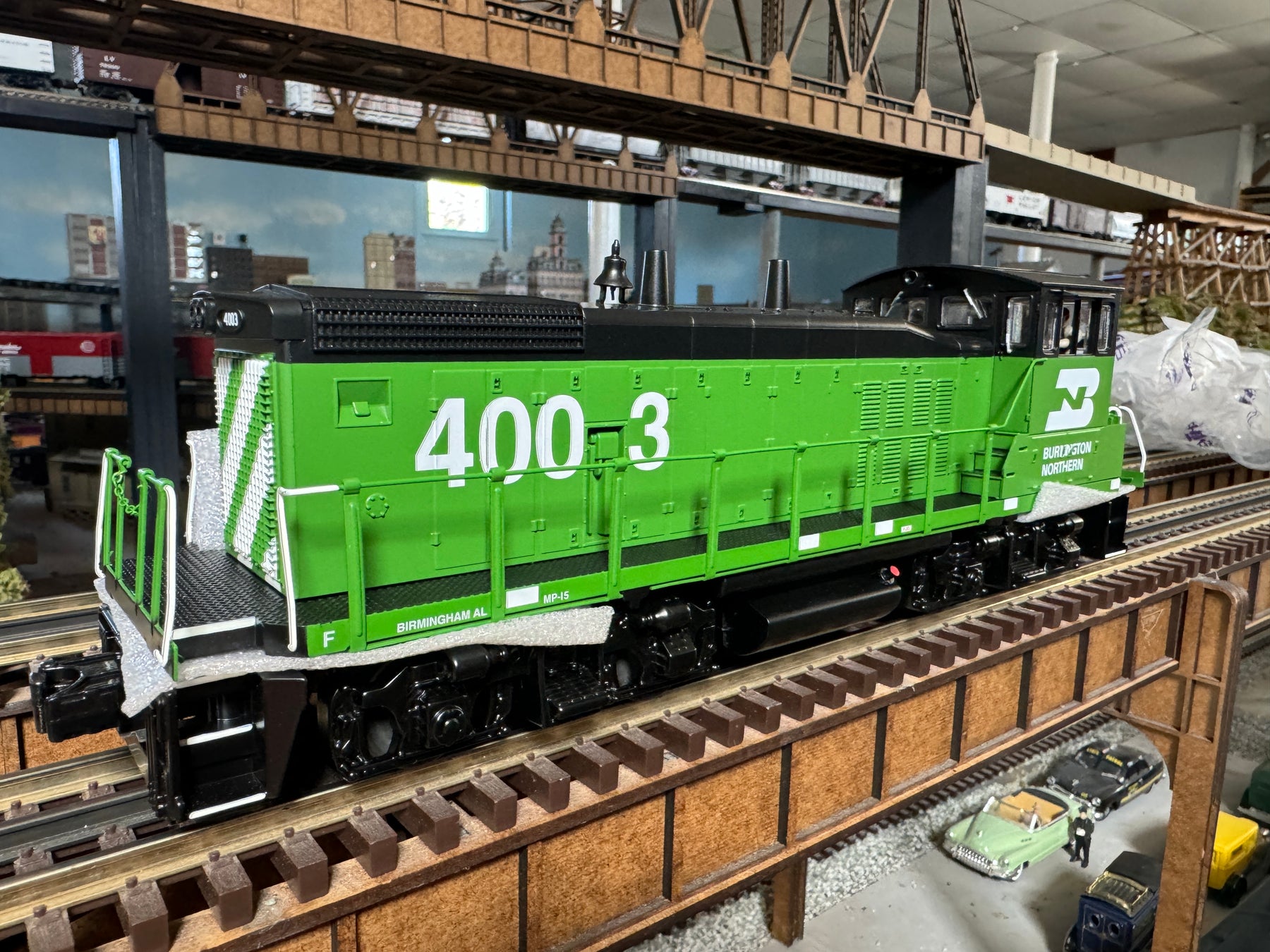 MTH Diesel Engines - In Stock – Page 5 – MrMuffin'sTrains