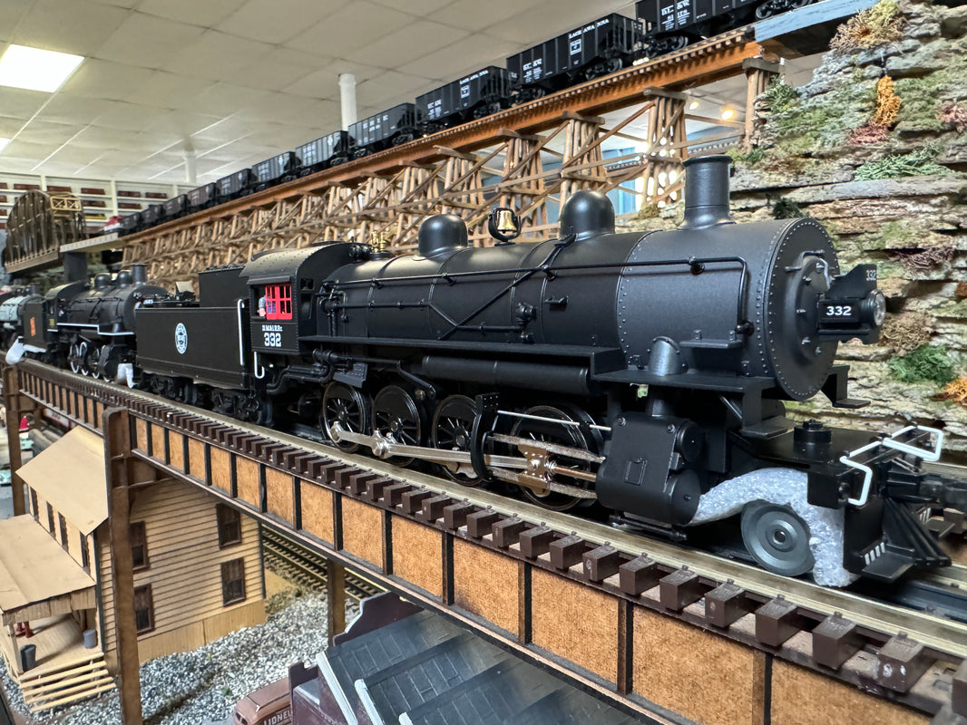 Lionel Steam Engines - In Stock – Page 2 – MrMuffin'sTrains