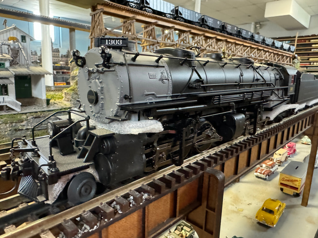 Articulated Steam Locomotives Steam Workshop::[BROKEN BY THE UPDATE]