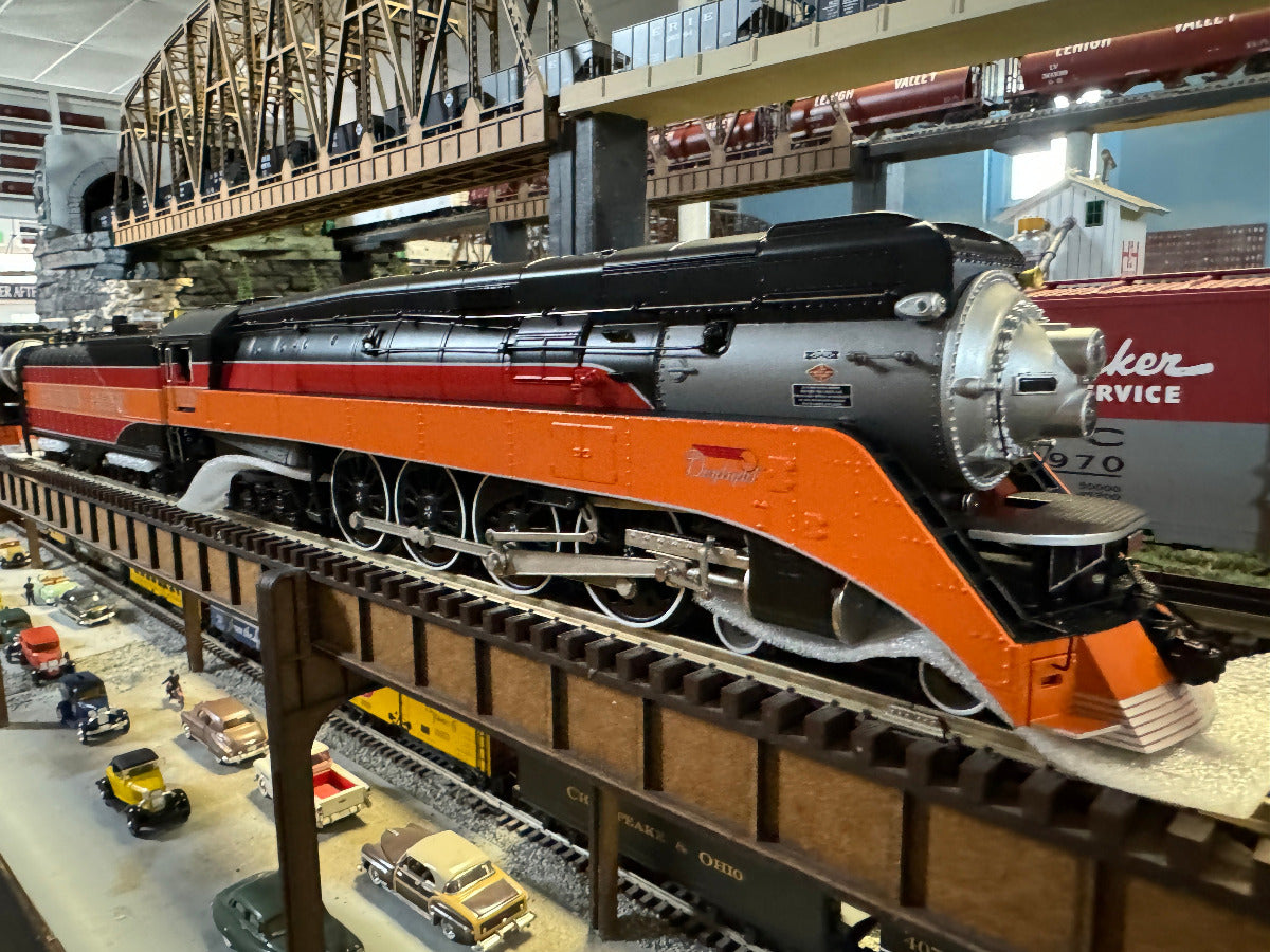 In-Stock – tagged "mth-electric-trains" – MrMuffin'sTrains