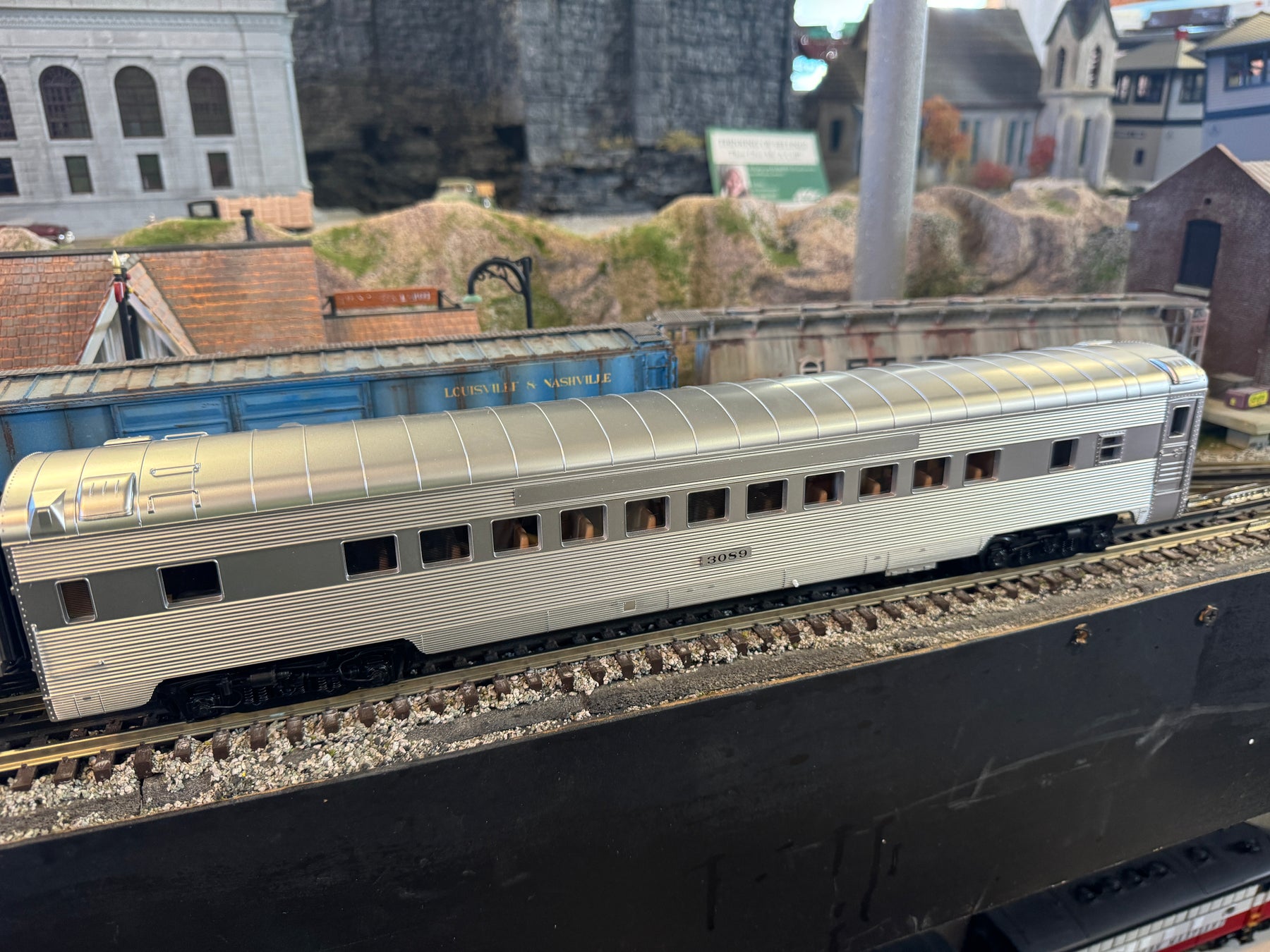 Atlas O 3001480 - Premier - 70' Streamlined Passenger Car "NJ Commuter ...