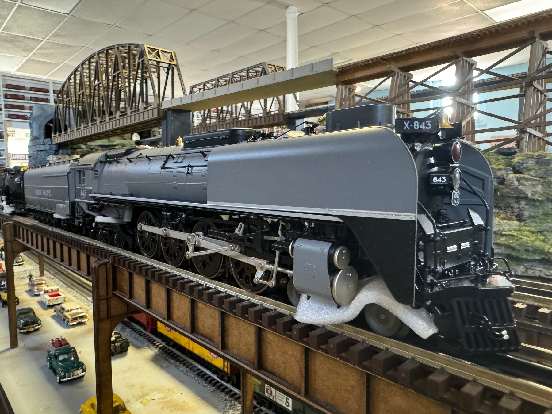 Lionel Steam Engines - In Stock – Page 2 – MrMuffin'sTrains