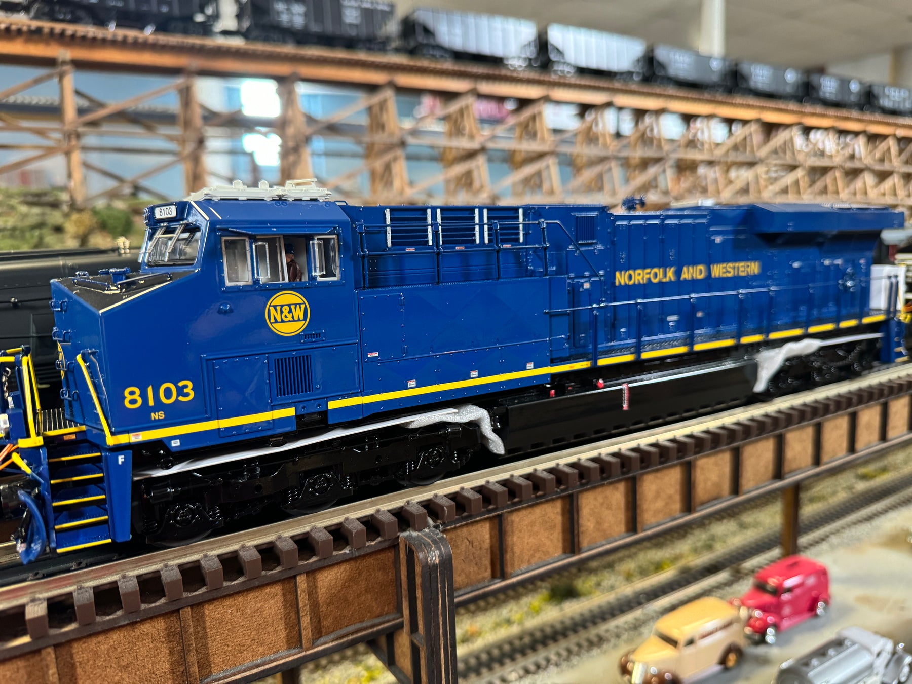 Lionel Diesel Engines - In Stock – Page 4 – MrMuffin'sTrains