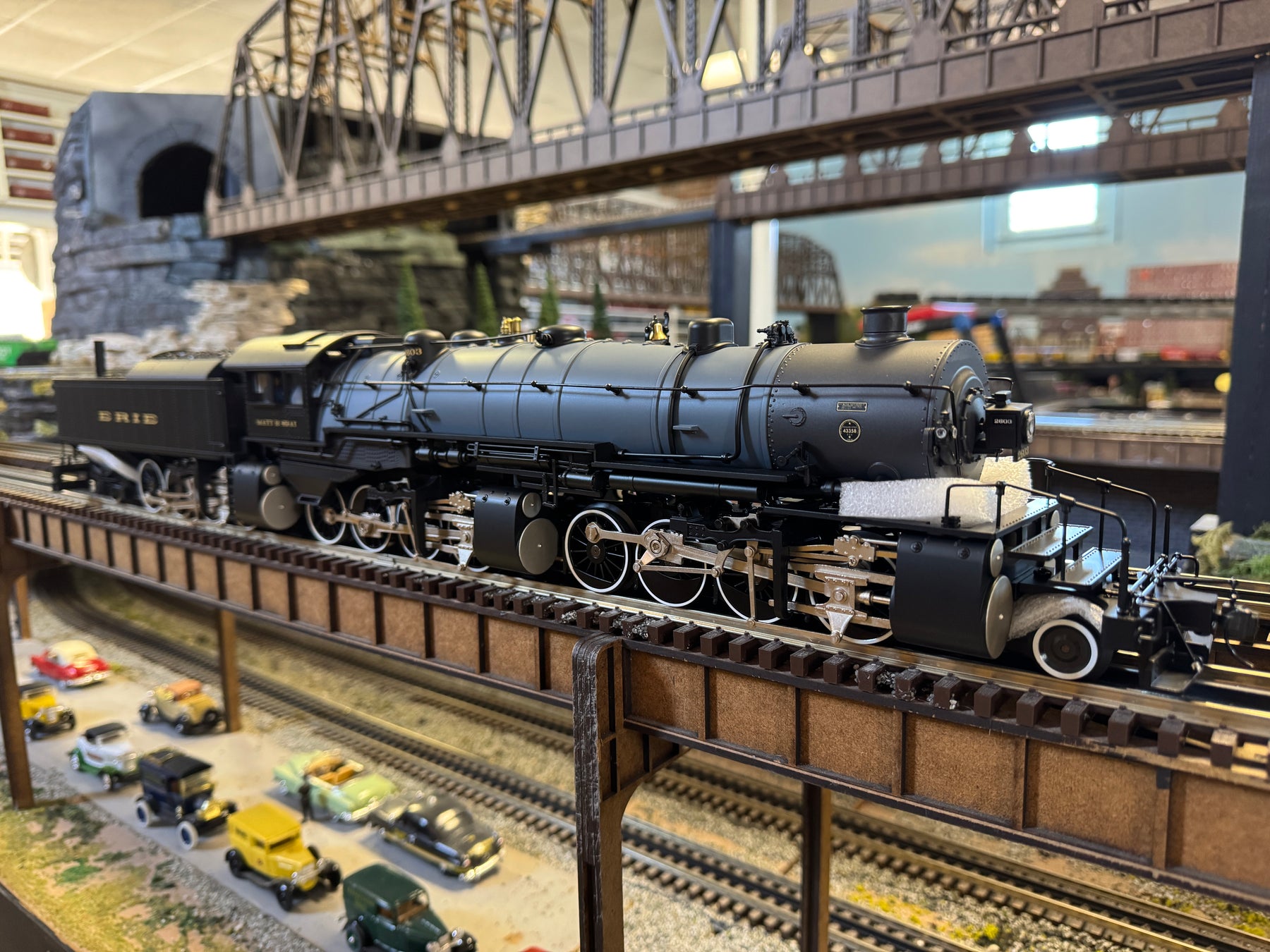 Lionel Vision Line Triplexes – MrMuffin'sTrains