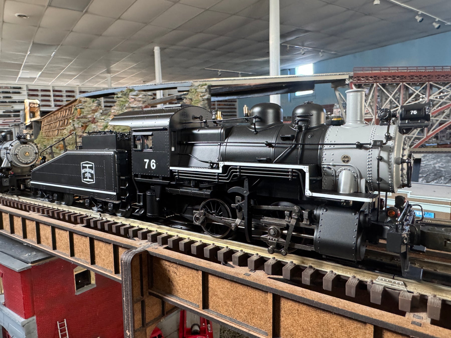 O Scale – tagged "steam-locomotive" – Page 2 – MrMuffin'sTrains