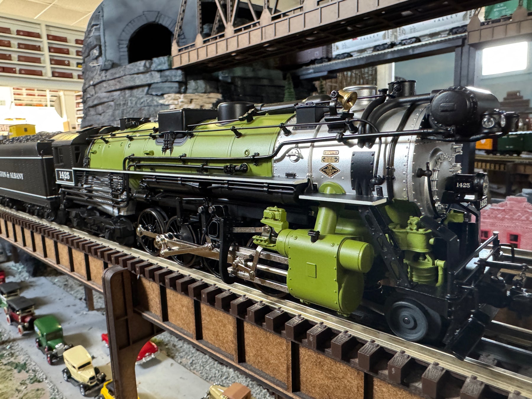 O Scale – tagged "3-rail" – MrMuffin'sTrains