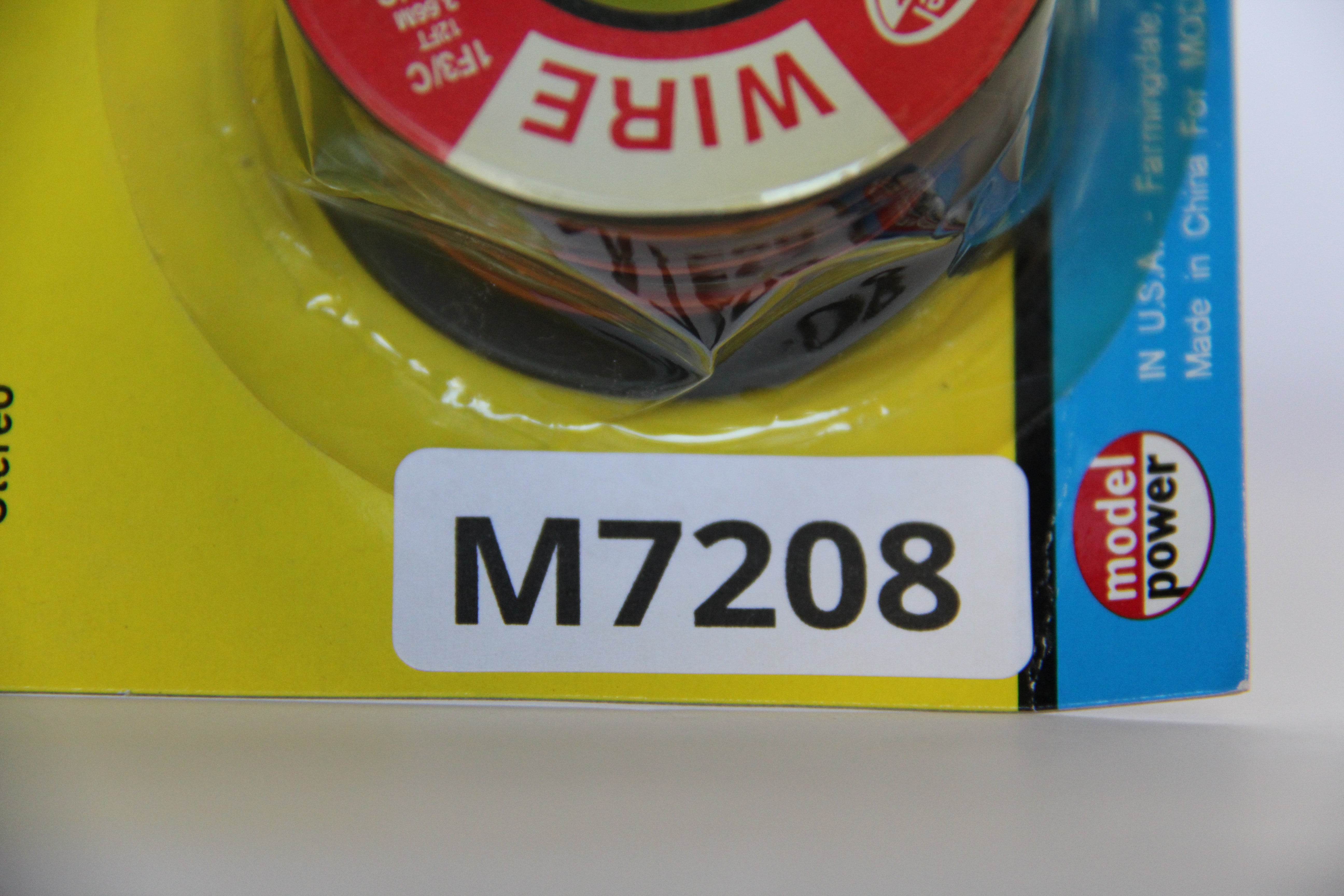 Model Power #2303 Hook-up Wire 3 Conductor-Second hand-M7208 – MrMuffin ...