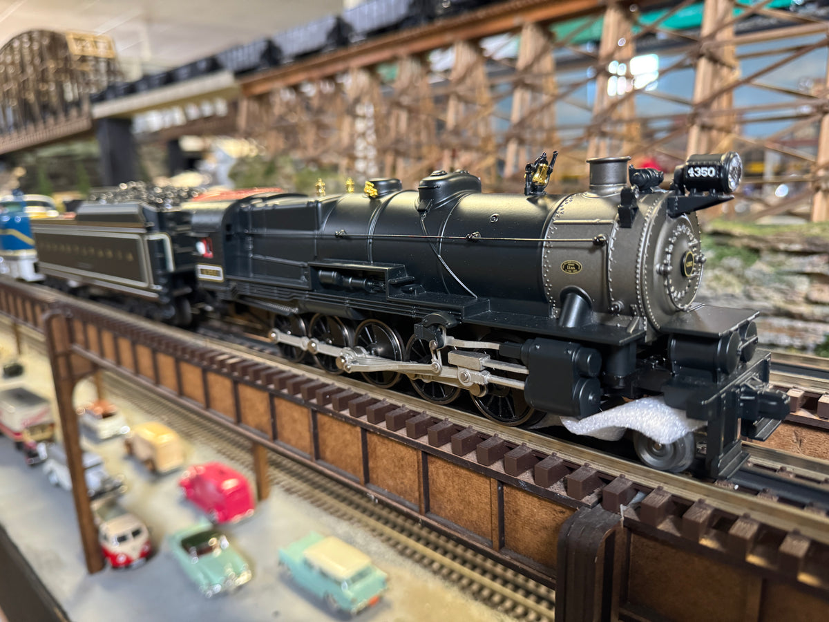 MTH 30-1874-1 - 2-10-0 Imperial Decapod Steam Engine "Pennsylvania" #4 ...
