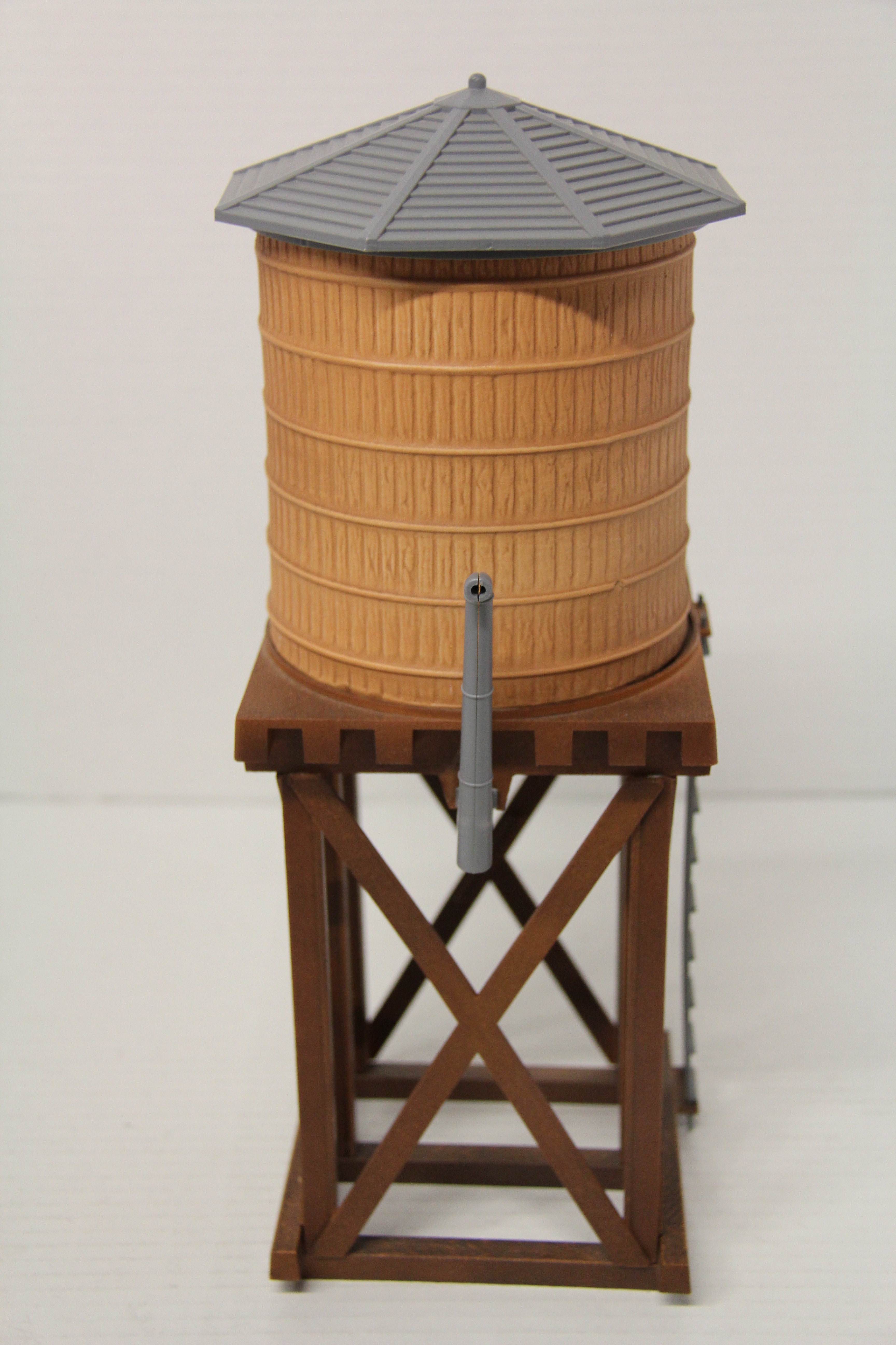 JIM BEAM Water Tower Decanter-Second hand-M7233 – MrMuffin'sTrains