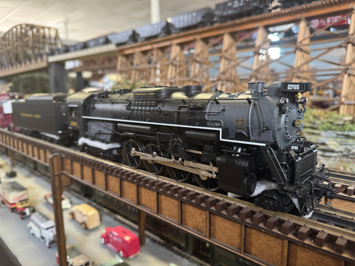 Lionel Steam Engines - In Stock – Page 2 – MrMuffin'sTrains