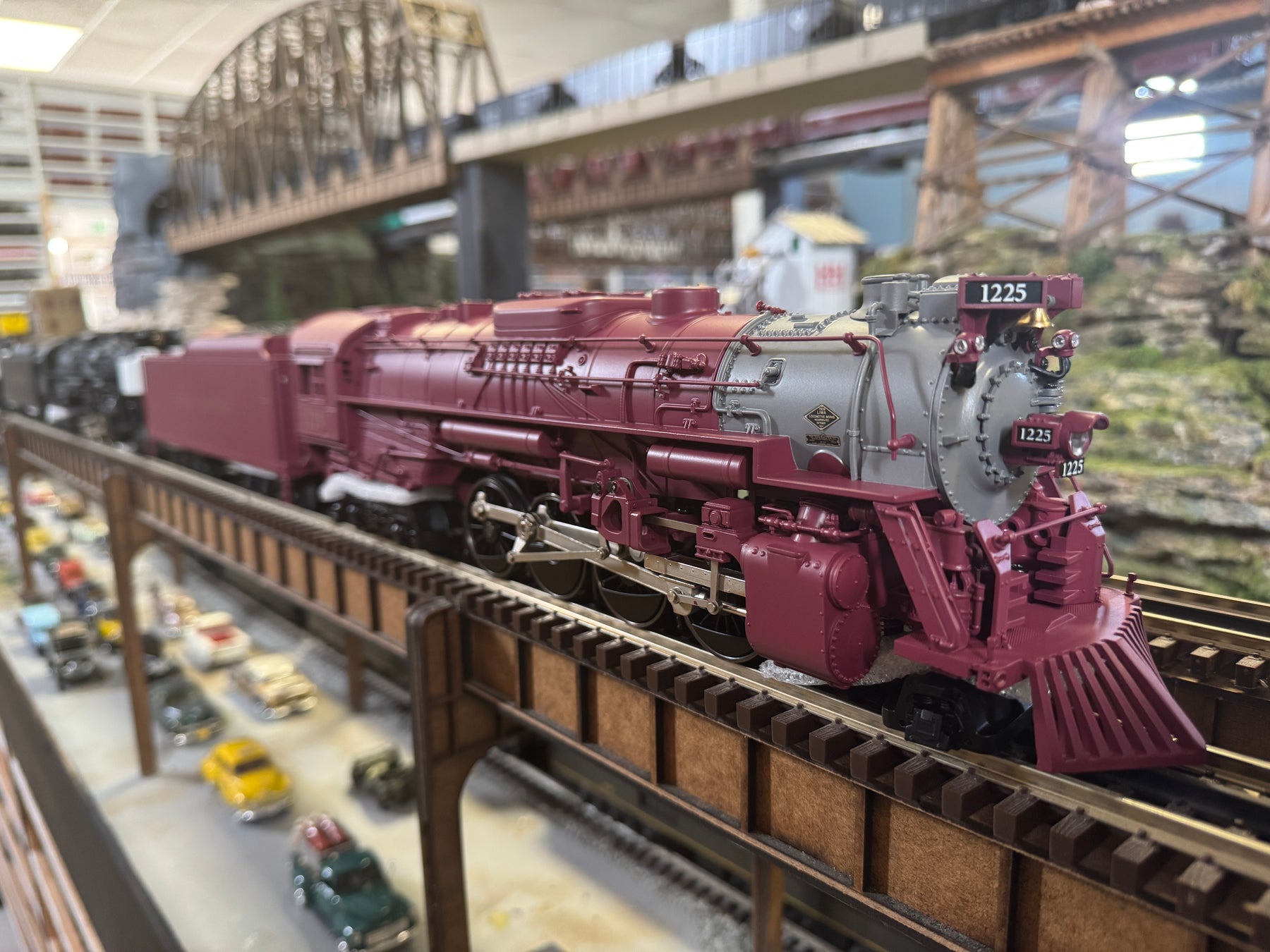 Lionel Steam Engines - In Stock – Page 2 – MrMuffin'sTrains