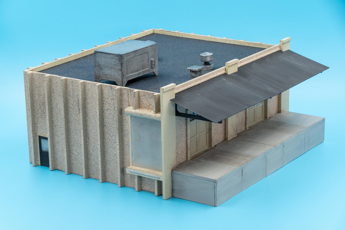 Korber Models #TT2105 - O Scale - Mr.Muffin's Transport Hub – MrMuffin ...