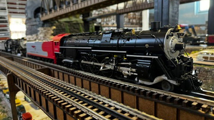 Lionel Steam Engines - In Stock – Page 2 – MrMuffin'sTrains