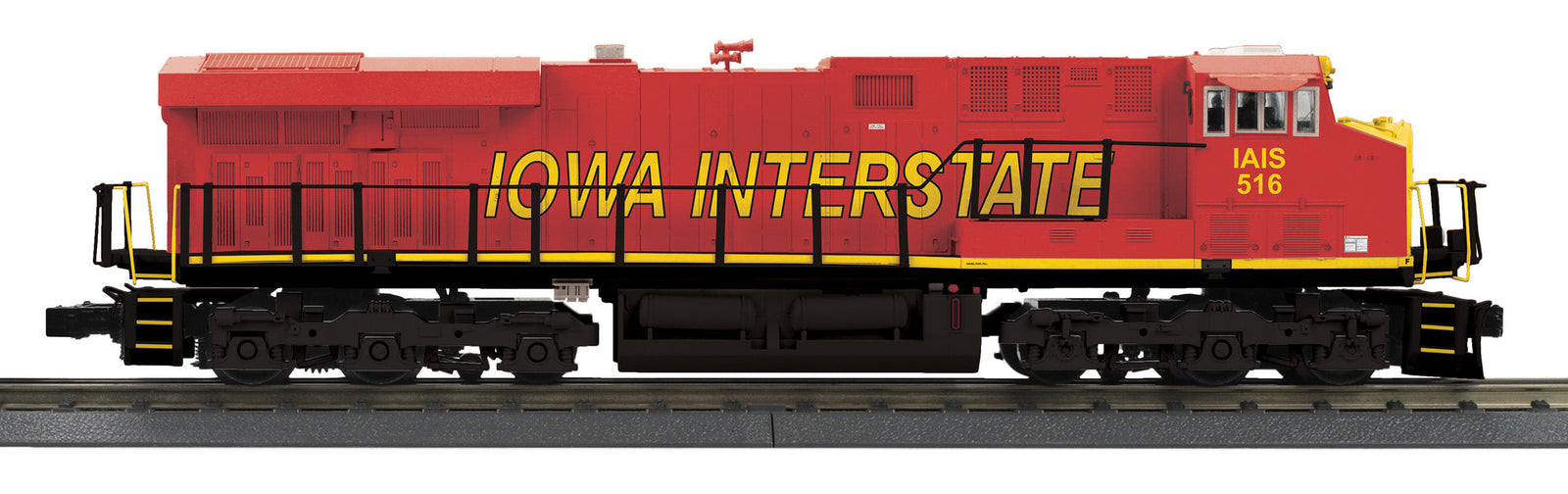 MTH 30-21161-1 - ES44AC Imperial Diesel Engine "Iowa Interstate" #516 ...