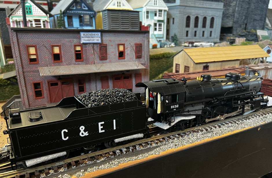 MTH Steam Engines - In Stock – MrMuffin'sTrains
