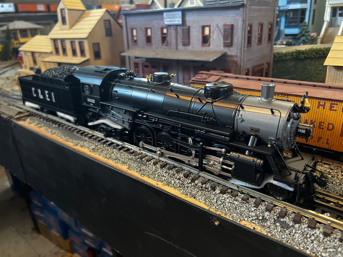 MTH Steam Engines - In Stock – MrMuffin'sTrains
