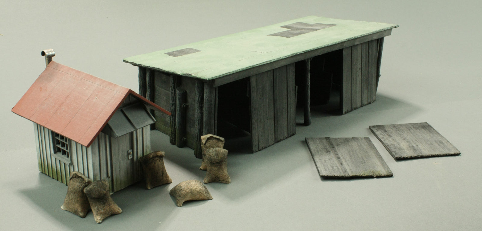 Schomberg Scale Structures #002 - Olver Coal Shed w/ Office – MrMuffin ...