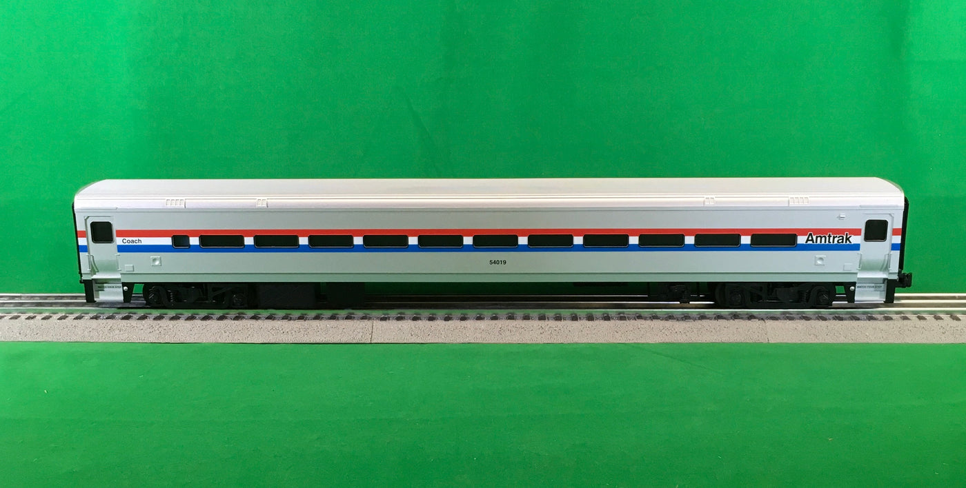 Atlas O Passenger Cars - In-Stock – MrMuffin'sTrains