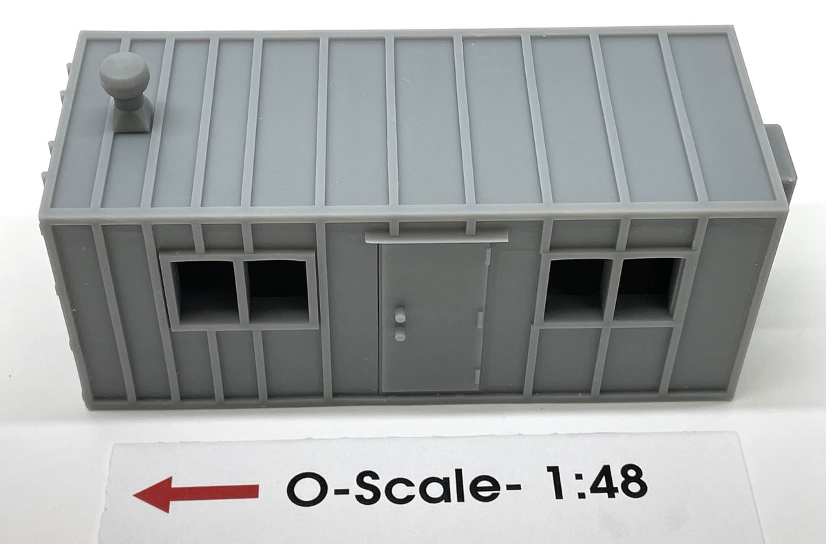 Phoenix Precision Models PPM-33000 - 20’ Container Construction Office ...