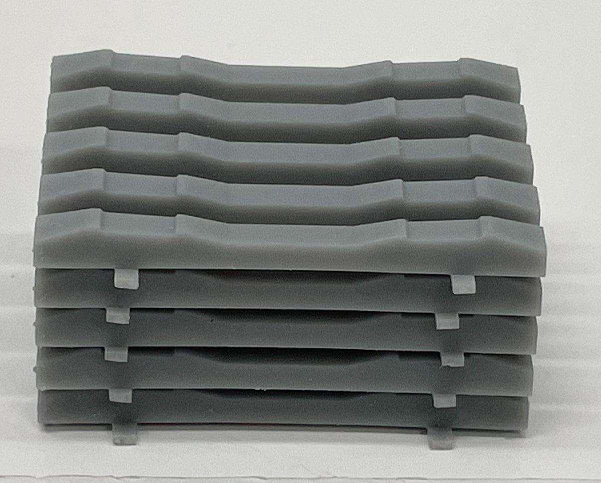 PPM-33595 - Concrete Tie Stack (1) – MrMuffin'sTrains