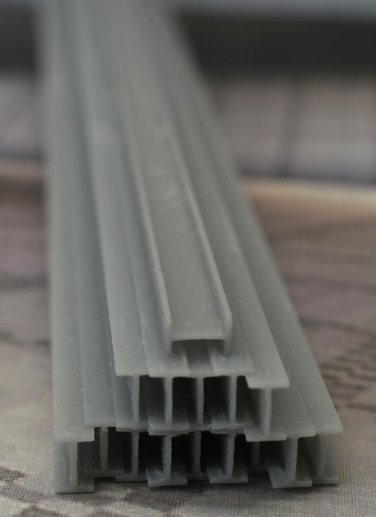 Phoenix Precision Models PPM-33612 - Steel I-Beam Stack – MrMuffin'sTrains