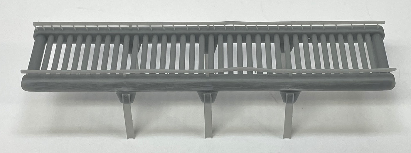 Phoenix Precision Models PPM-33676 - Roller Conveyor System - Long Sta ...