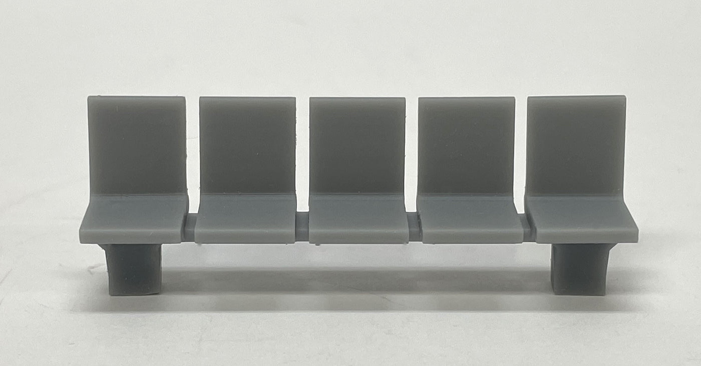 Phoenix Precision Models PPM-33697 - Platform Seating (Plain ...