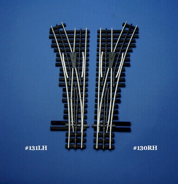 Ross Custom Switches #130 - Super Line - 080 Switch Track (Right Hand ...