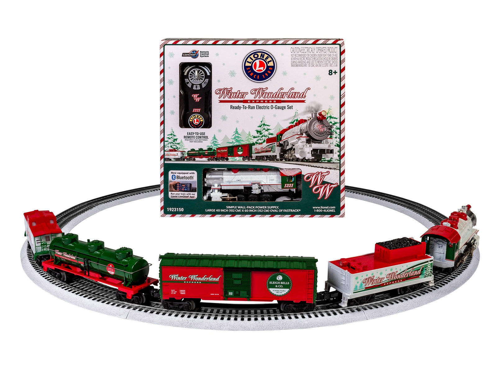 Lionel Ready-to-Run Train Sets - In Stock – MrMuffin'sTrains