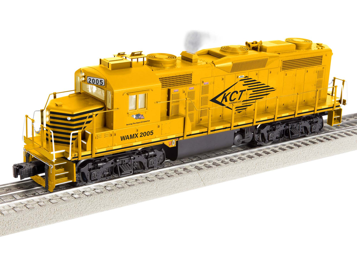 Lionel 2333600 - Legacy GP20 Diesel Locomotive "Kansas City Terminal" – MrMuffin'sTrains