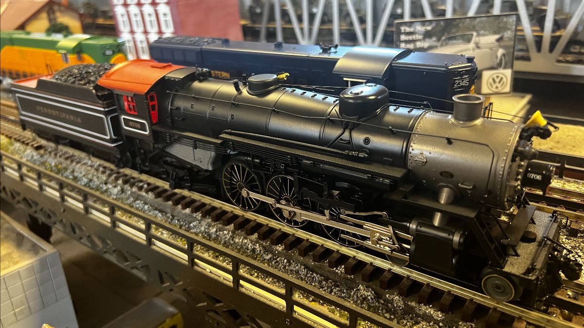 MTH Steam Engines - In Stock – MrMuffin'sTrains
