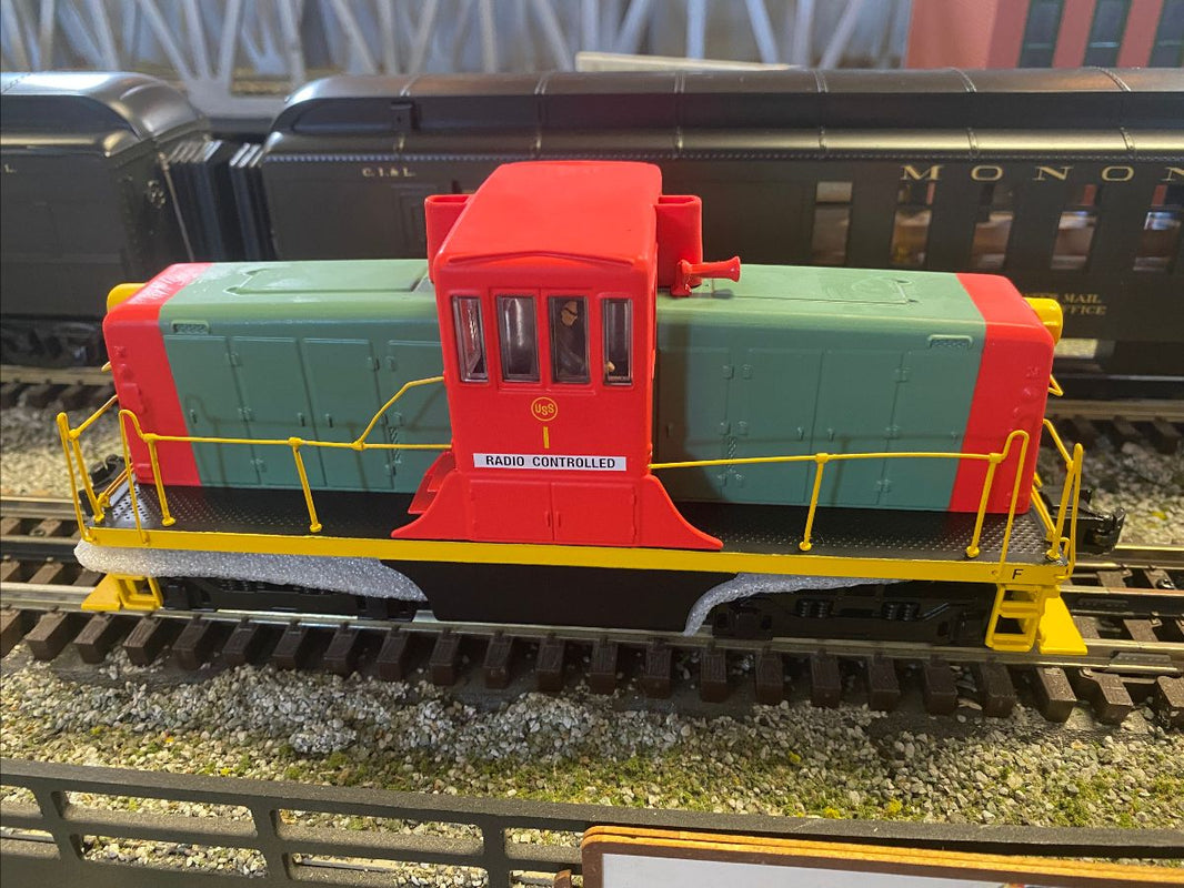 Atlas O Diesels Engines - In Stock – MrMuffin'sTrains