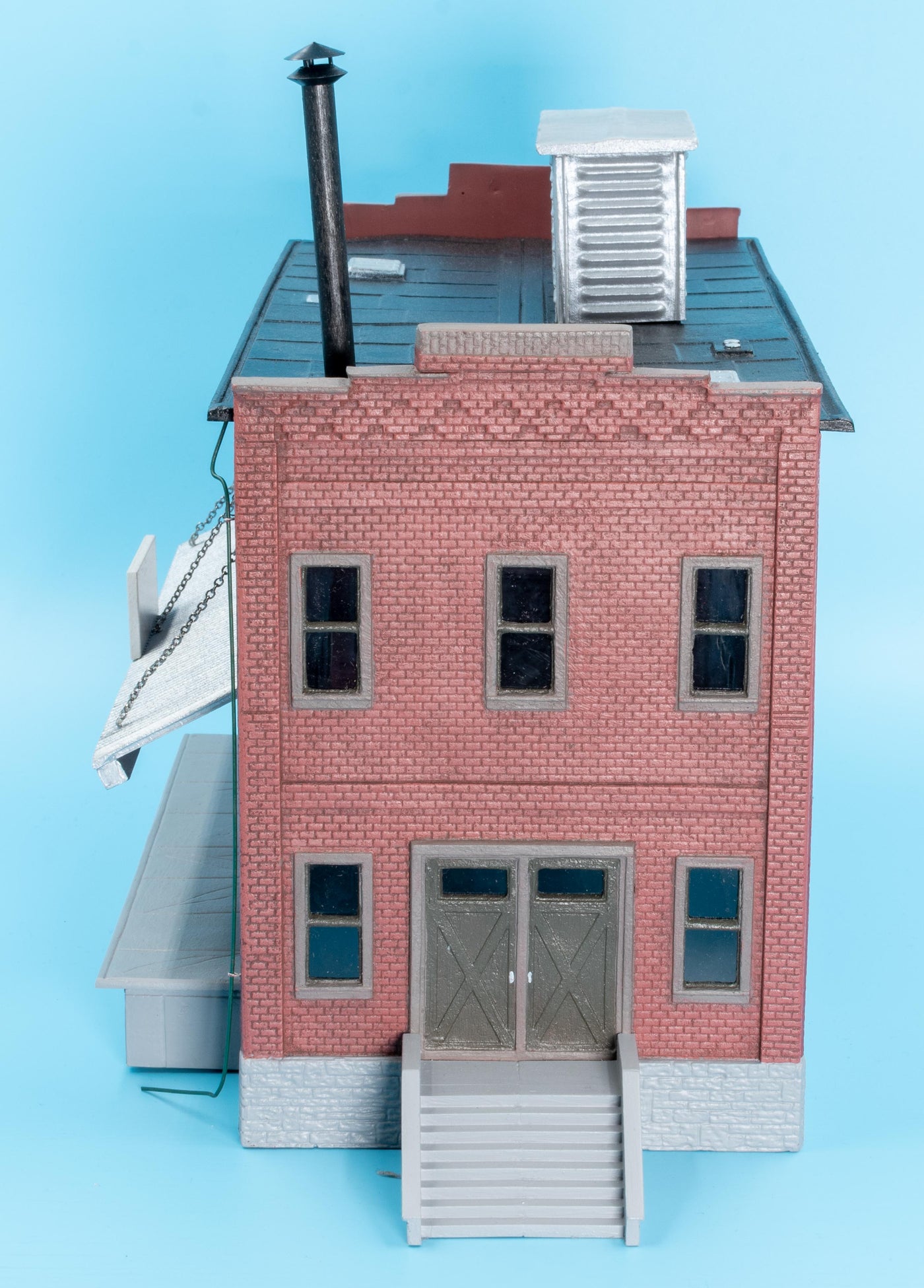 Korber Models #905 - O Scale - Blackshear Refrigerated Transport Inc ...