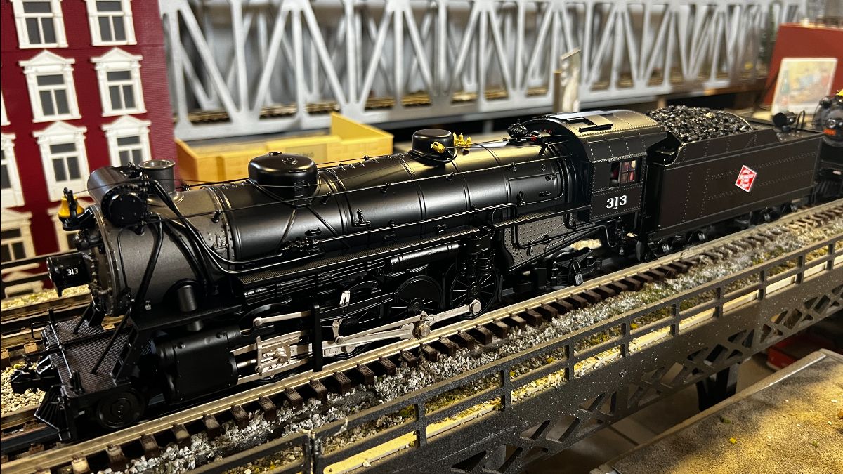 MTH Steam Engines - In Stock – MrMuffin'sTrains