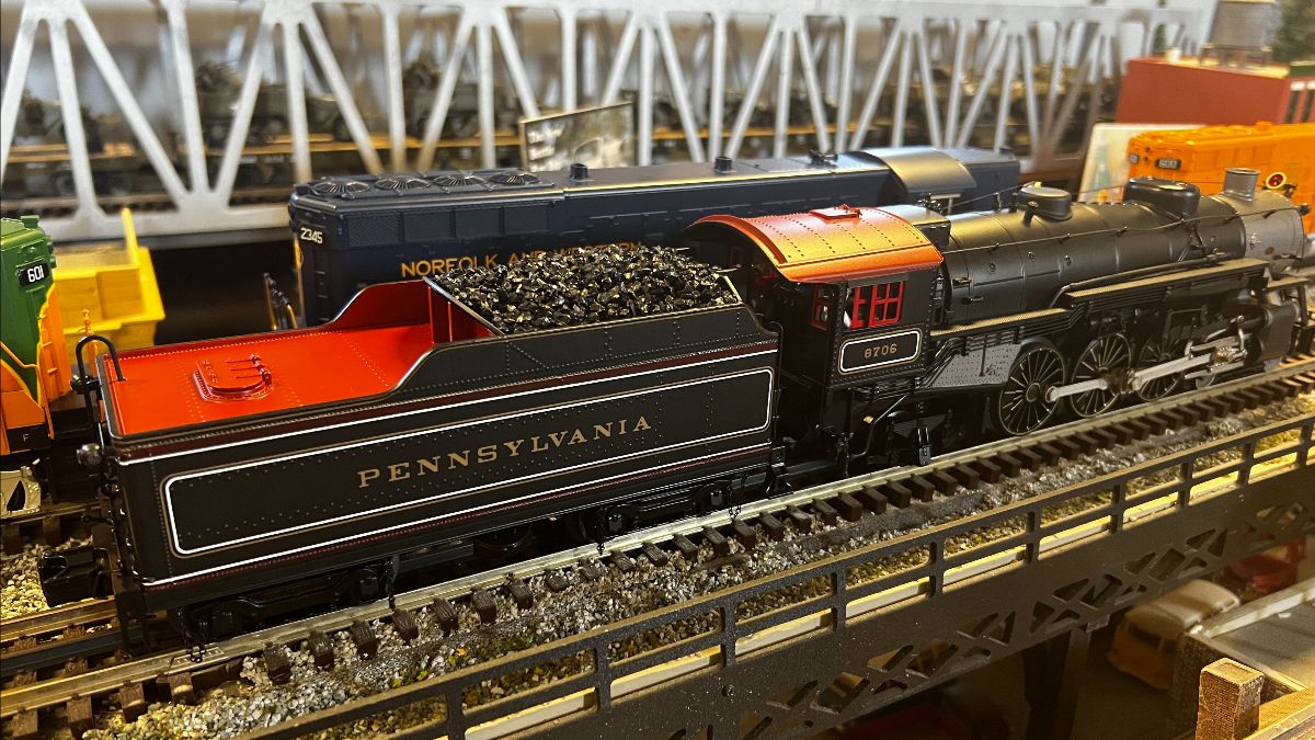MTH Steam Engines - In Stock – MrMuffin'sTrains