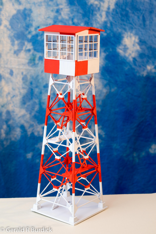 Korber Models #705 - O Scale - Fire Tower Kit – MrMuffin'sTrains