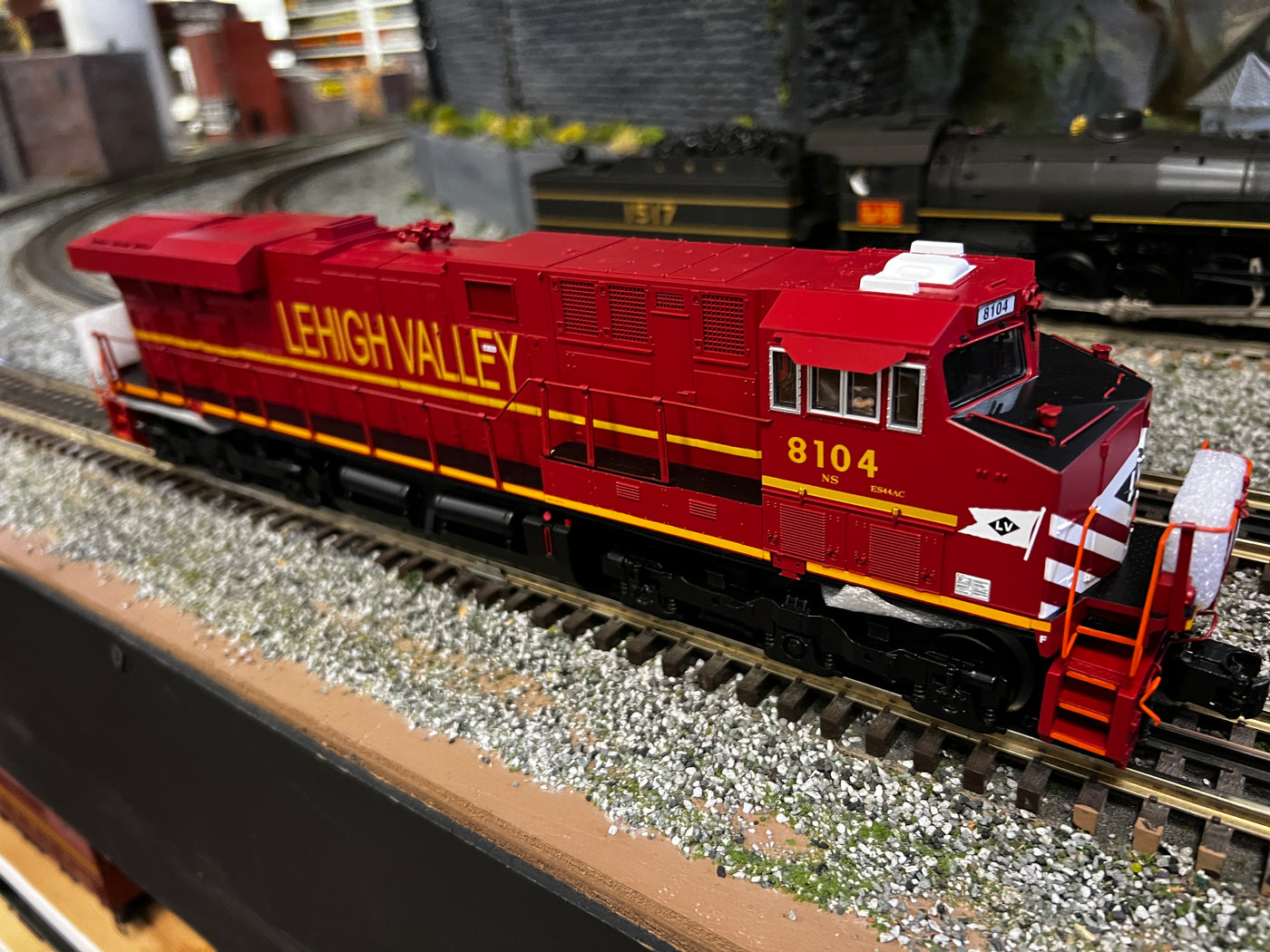 MTH Diesel Engines - In Stock – tagged "lehigh-valley" – MrMuffin'sTrains