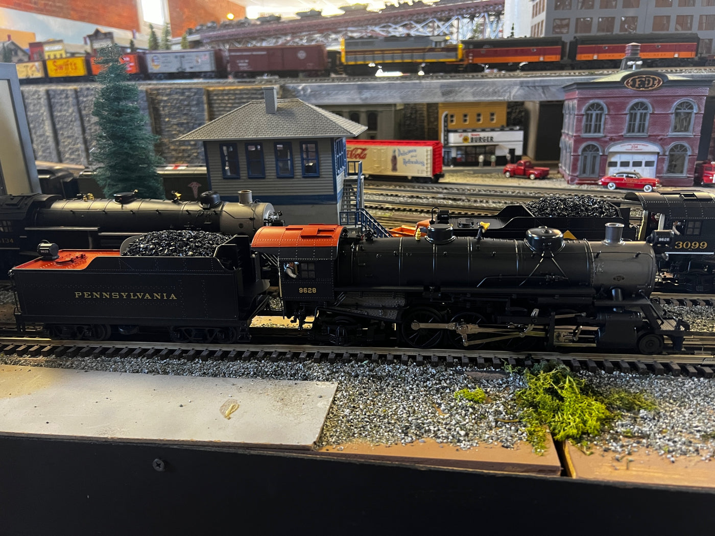 MTH Steam Engines - In Stock – MrMuffin'sTrains