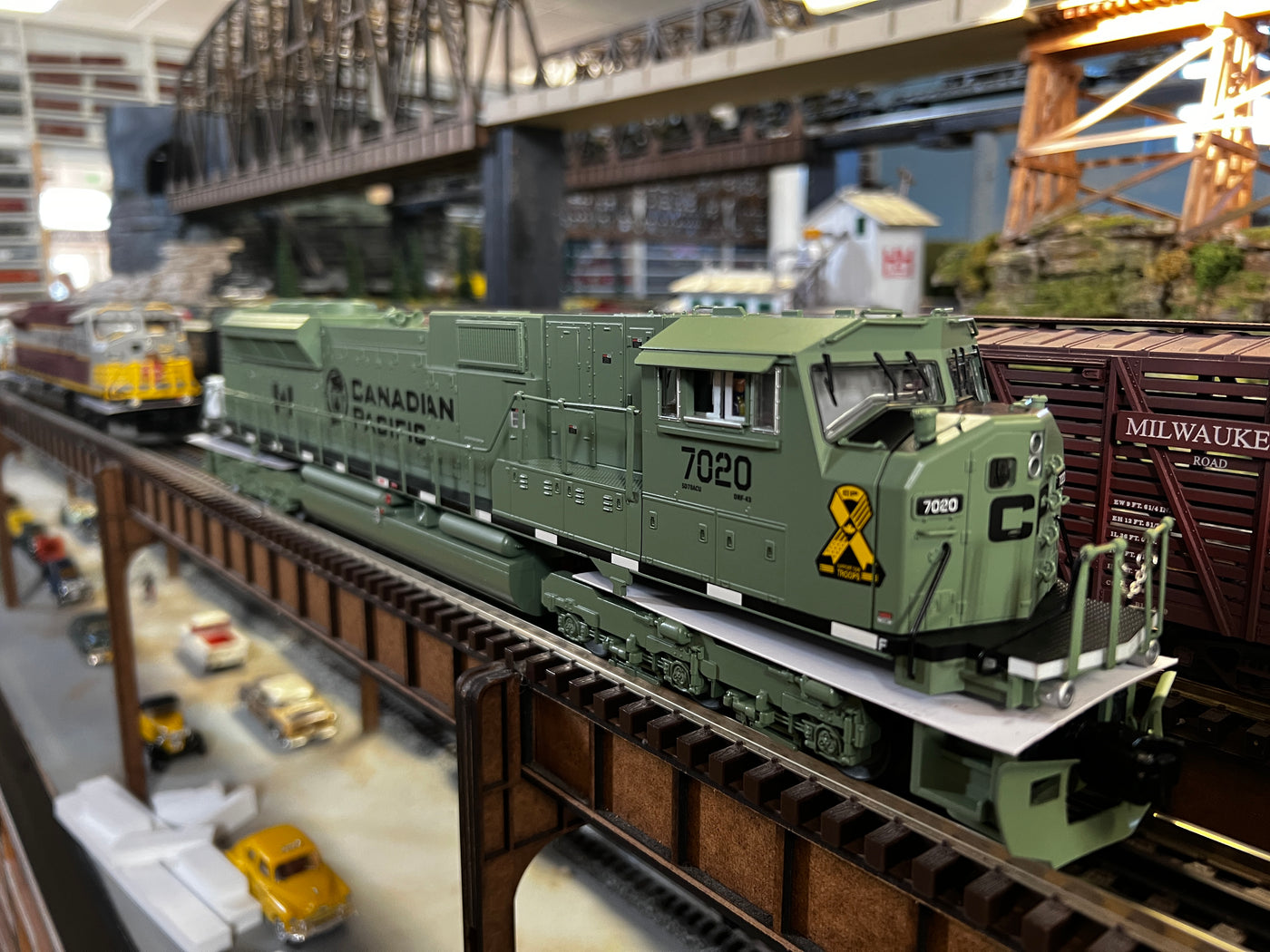 Lionel Diesel Engines - In Stock – Page 2 – MrMuffin'sTrains