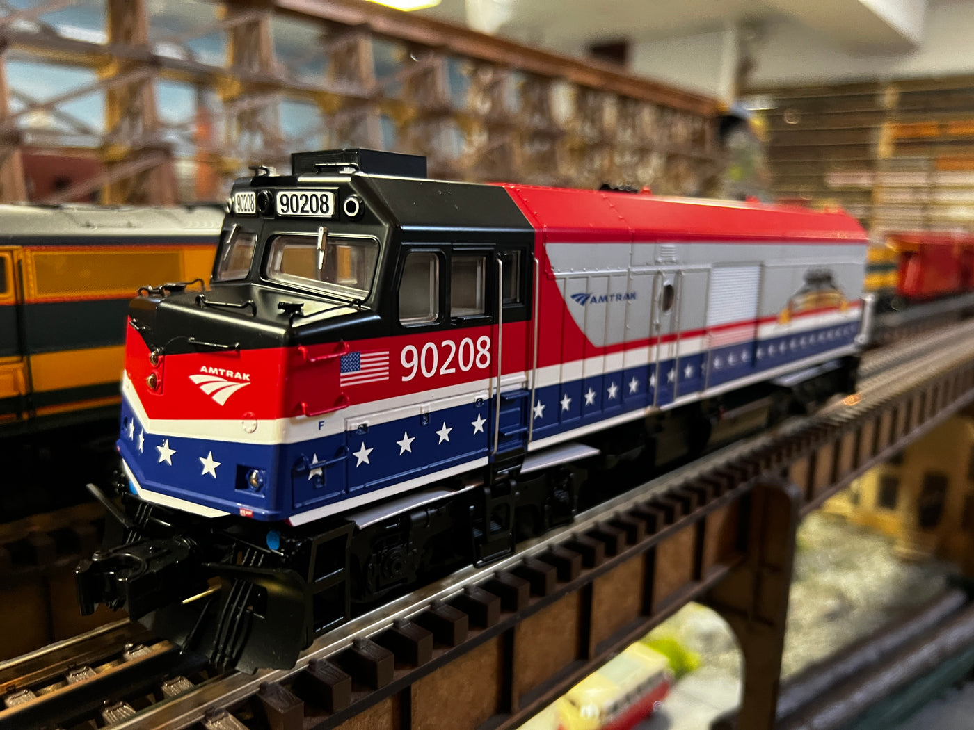 Lionel Diesel Engines - In Stock – Page 2 – MrMuffin'sTrains