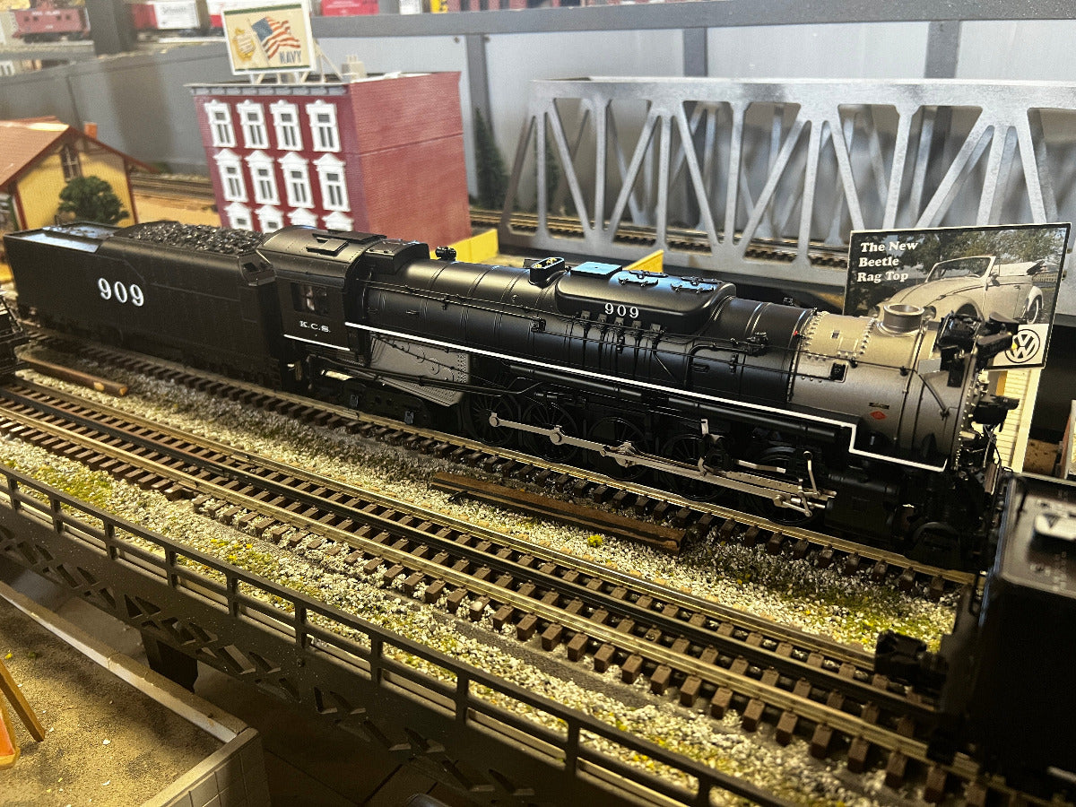 MTH Steam Engines - In Stock – MrMuffin'sTrains