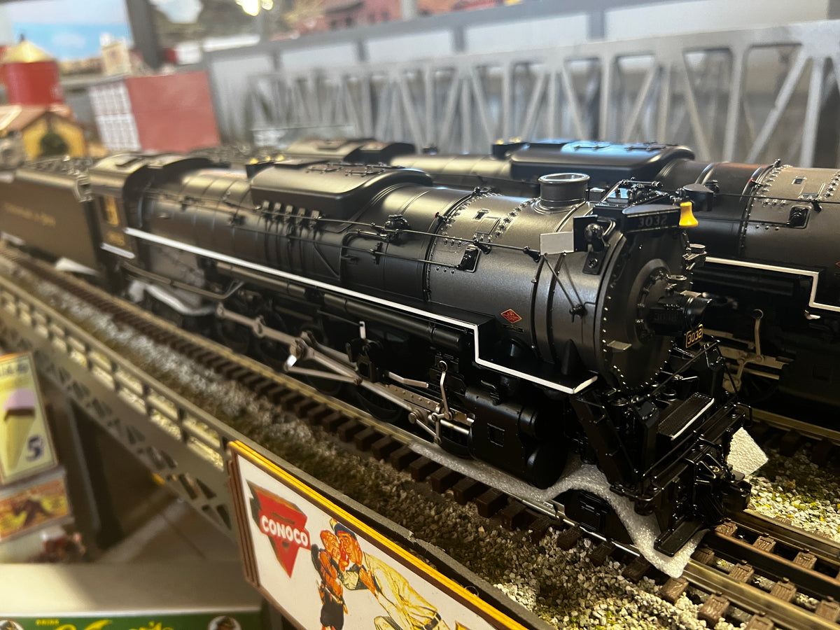 MTH Steam Engines - In Stock – MrMuffin'sTrains
