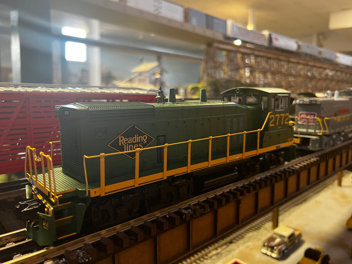 MTH Diesel Engines - In Stock – Page 5 – MrMuffin'sTrains