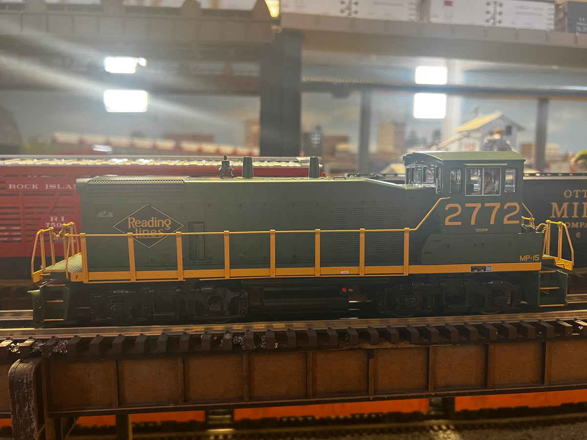 MTH Diesel Engines - In Stock – Page 5 – MrMuffin'sTrains